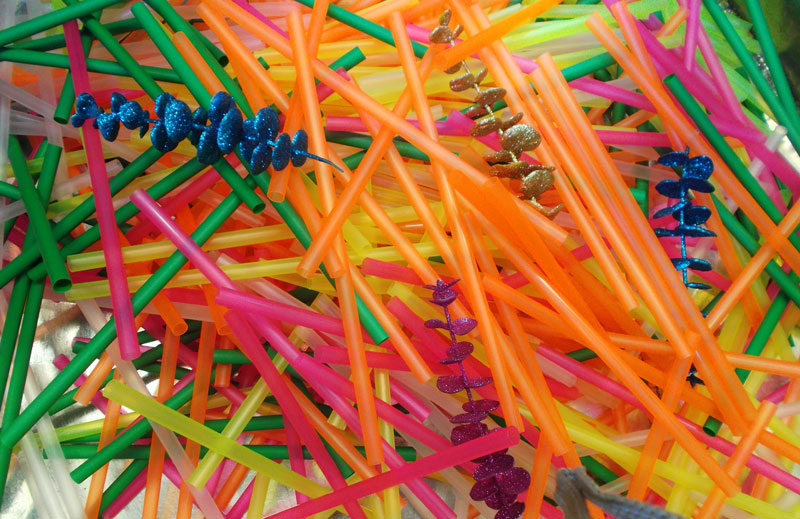 Di no a los popotes – Pensemos Verde