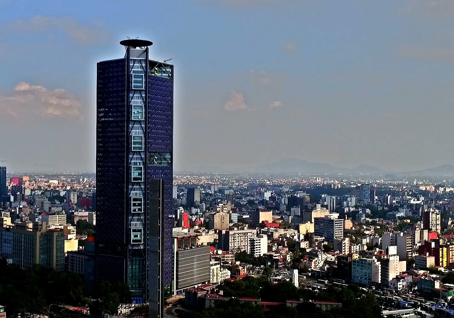 Los edificios inteligentes de la CDMX – Pensemos Verde